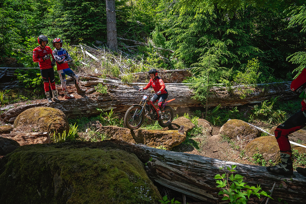 2023 NATC National MotoTrials Oregon Rounds 5-6 Results - Cycle News