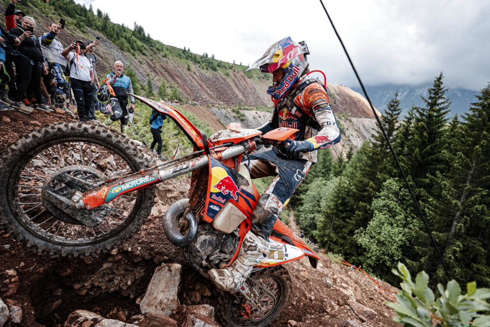 Ktm Enduro Racing