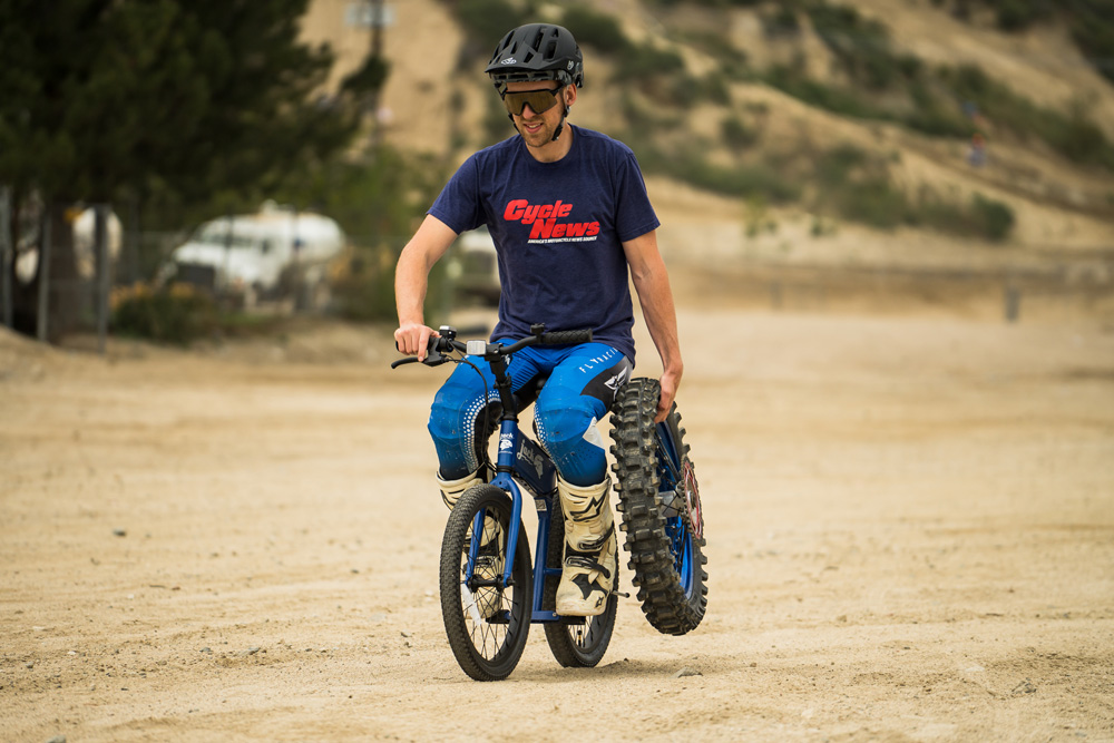 JackRabbit Micro eBike - Cycle News