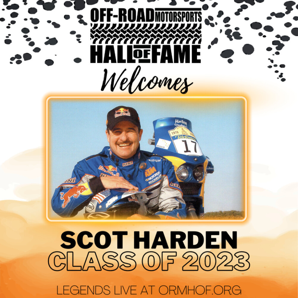 Off-Road Motorsports Hall Of Fame Class of 2023 - Cycle News