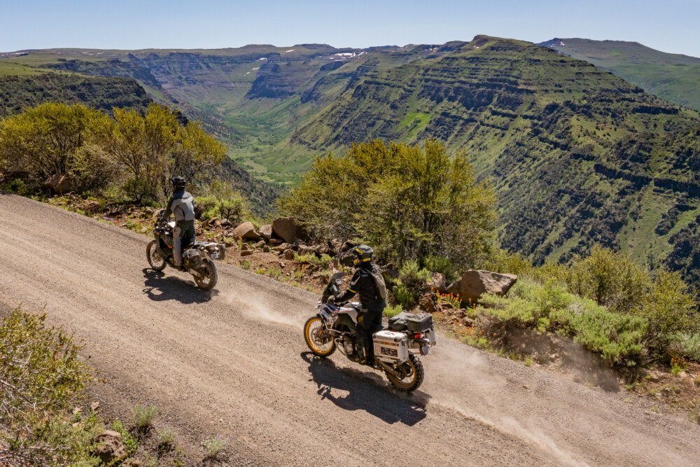 Backcountry Discovery Routes Releases Steens Mountain & Alvord Desert ...