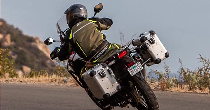 Tourmaster Highlander WP Jacket & Pants - Cycle News