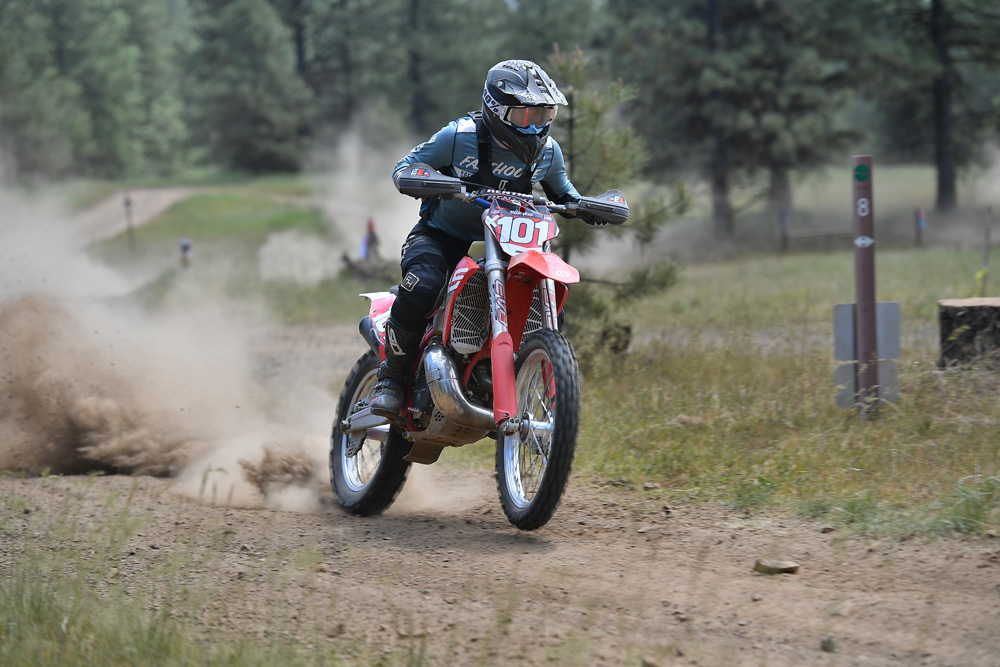 2023 AMA West Hare Scrambles Round 4 Results - Cycle News