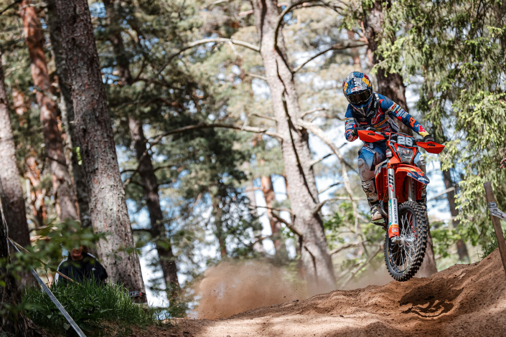 2023 FIM EnduroGP of Sweden Results - Cycle News