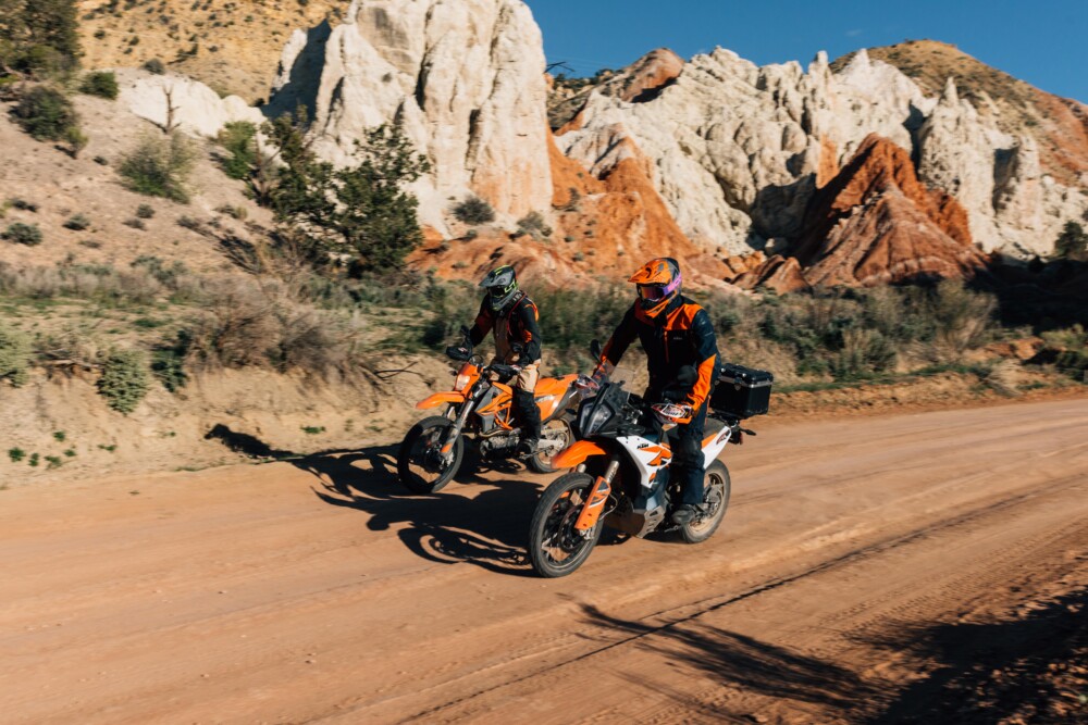 KTM Adventure Rider Rally Headed to Arizona - Cycle News