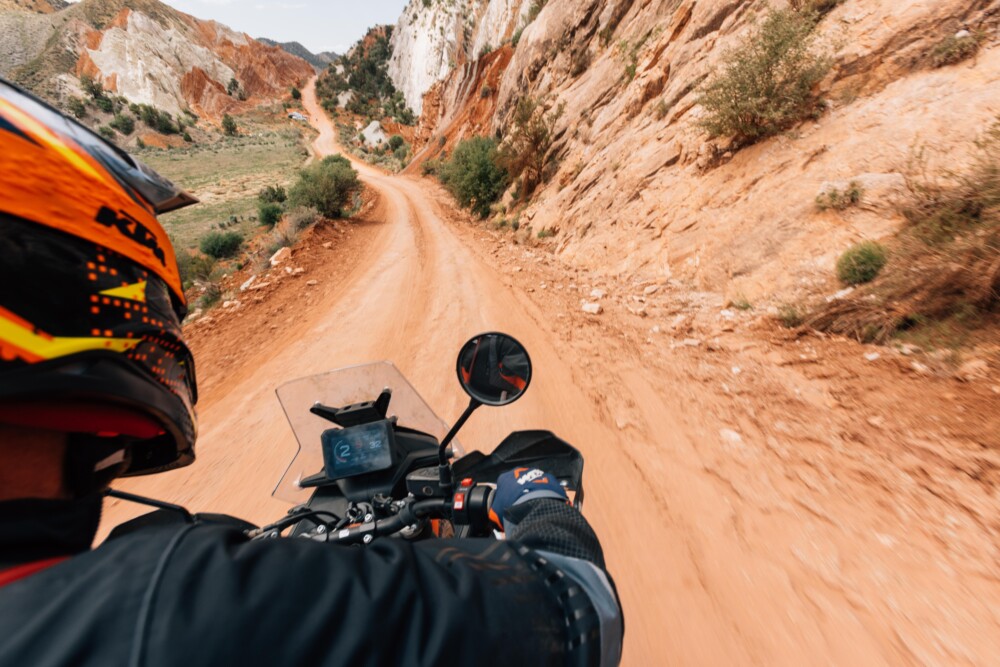 KTM Adventure Rider Rally Headed to Arizona - Cycle News