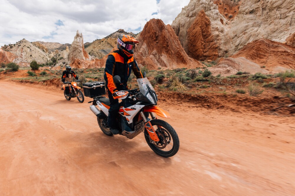 KTM Adventure Rider Rally Headed to Arizona - Cycle News