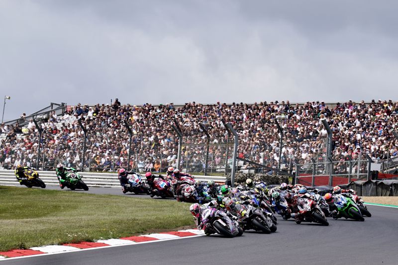 2023 British Superbike Brands Hatch Round 6 Results - Cycle News