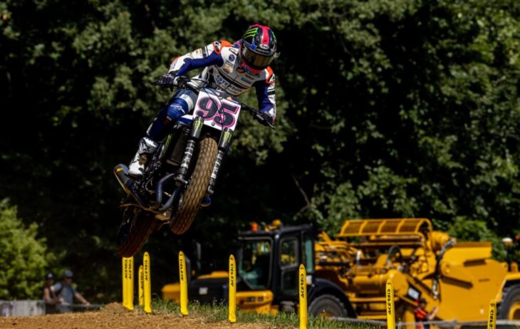 2023 Peoria TT American Flat Track Results - Cycle News 2023 Peoria TT American Flat Track Results - Cycle News