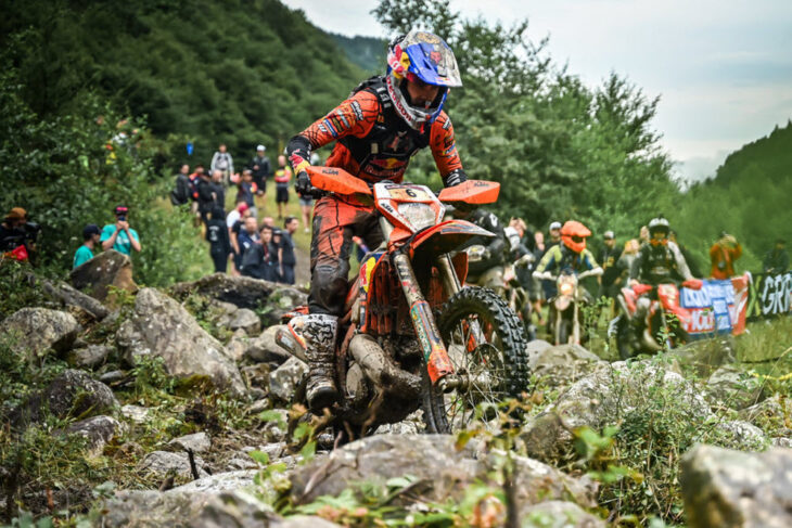 Off-Road Dirt Bike Racing News and Results - Cycle News