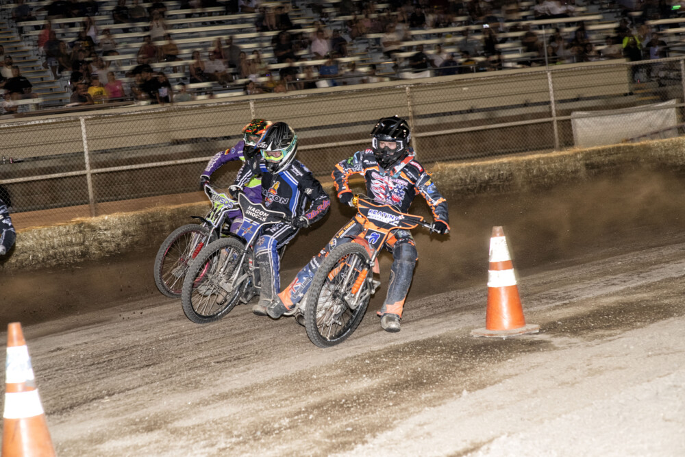 2023 Tri-Counties Fairgrounds Speedway Results - Cycle News