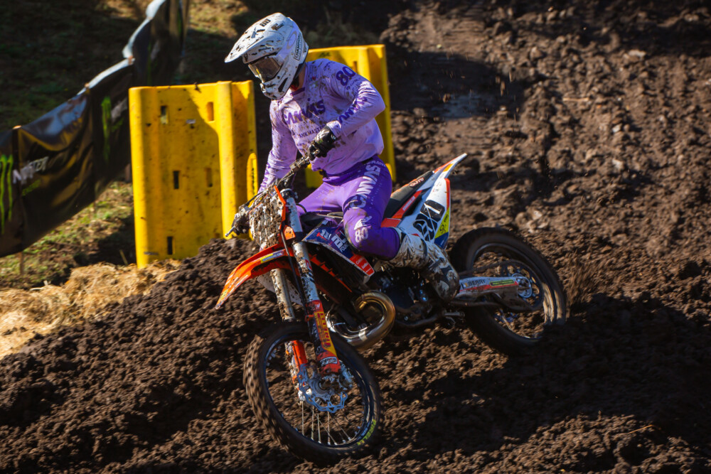 2023 Washougal Pro Motocross Two Stroke Entry List - Cycle News