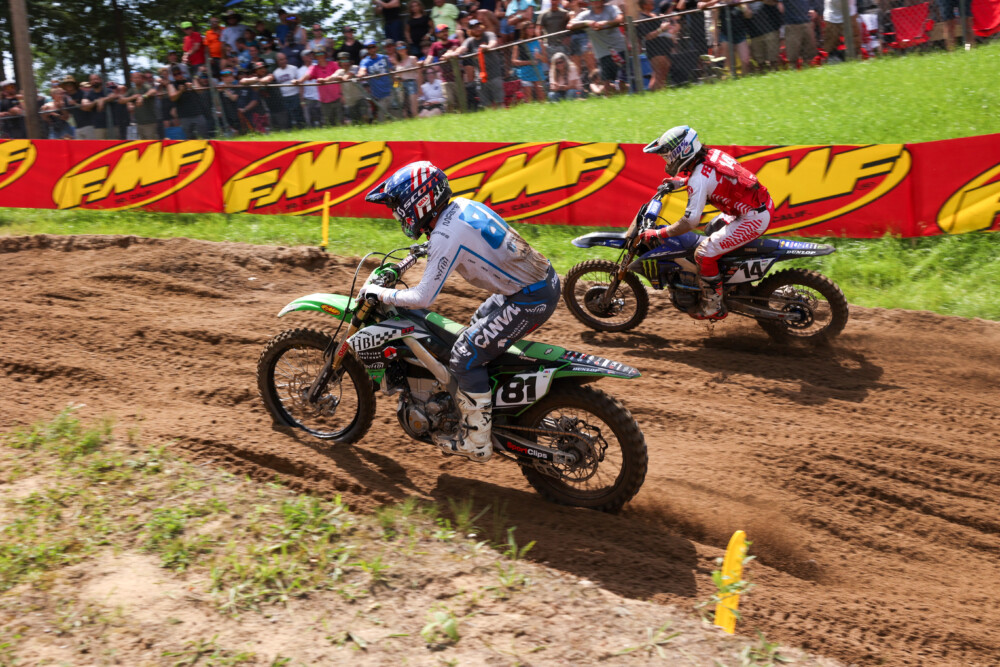 2023 Southwick Pro Motocross Round 6 Results - Cycle News