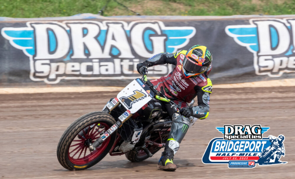 Drag Specialties Named Title Sponsor for Inaugural Bridgeport Half-Mile ...