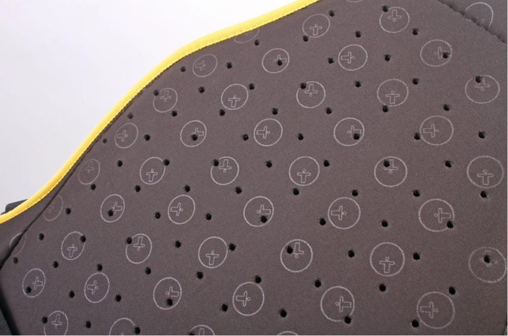 Forcefield Pro L2K Dynamic Back Protector - Cycle News