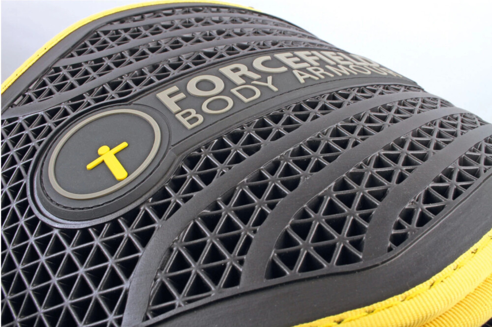 Forcefield Pro L2K Dynamic Back Protector - Cycle News