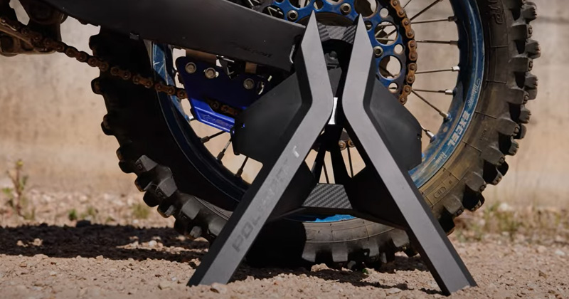Polisport Multipurpose Tripod - Cycle News