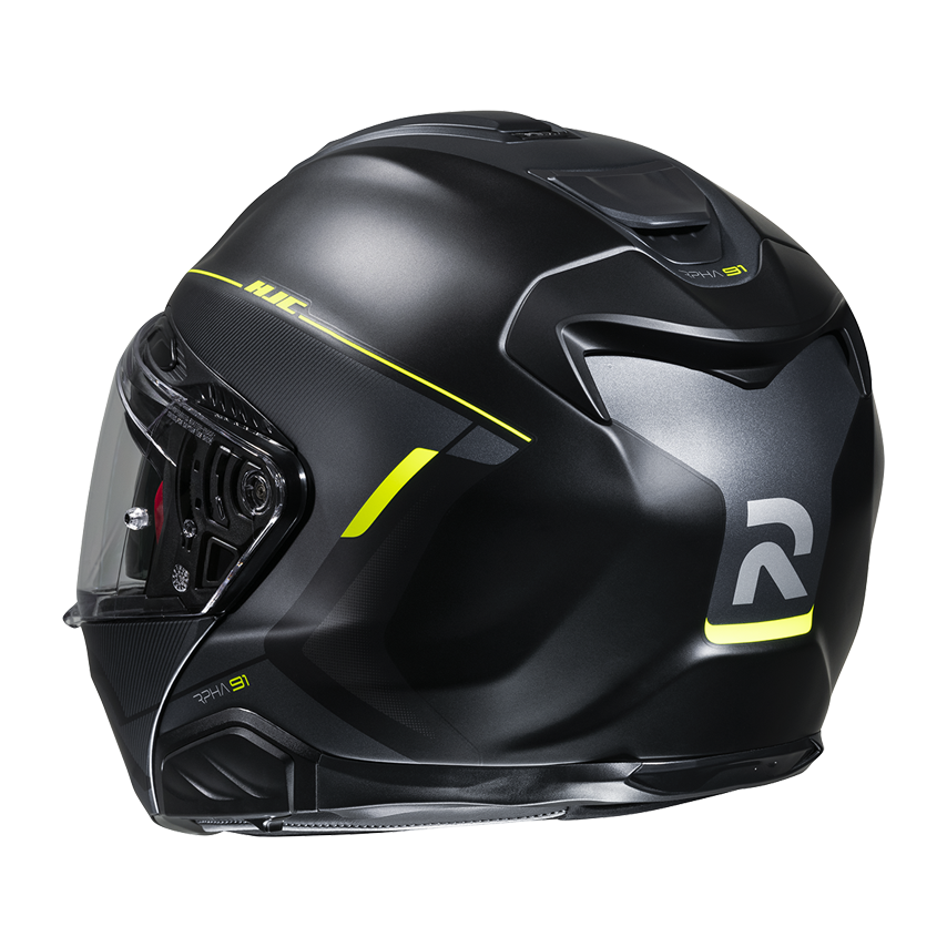 HJC RPHA 91 Modular Helmet - Cycle News