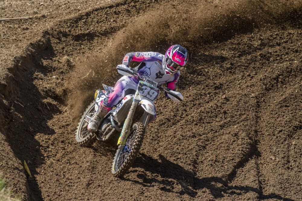 Moosdijk to Miss Next Two Rounds - Cycle News