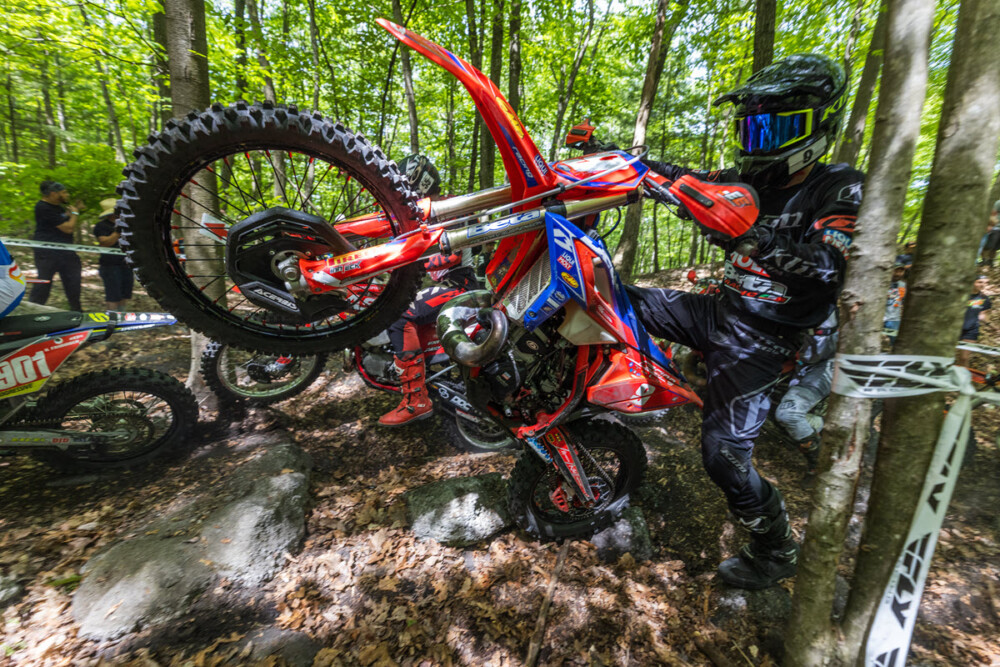 Beta Confirms Walker, Apolle and Lewis for 2023 Red Bull Tennessee ...