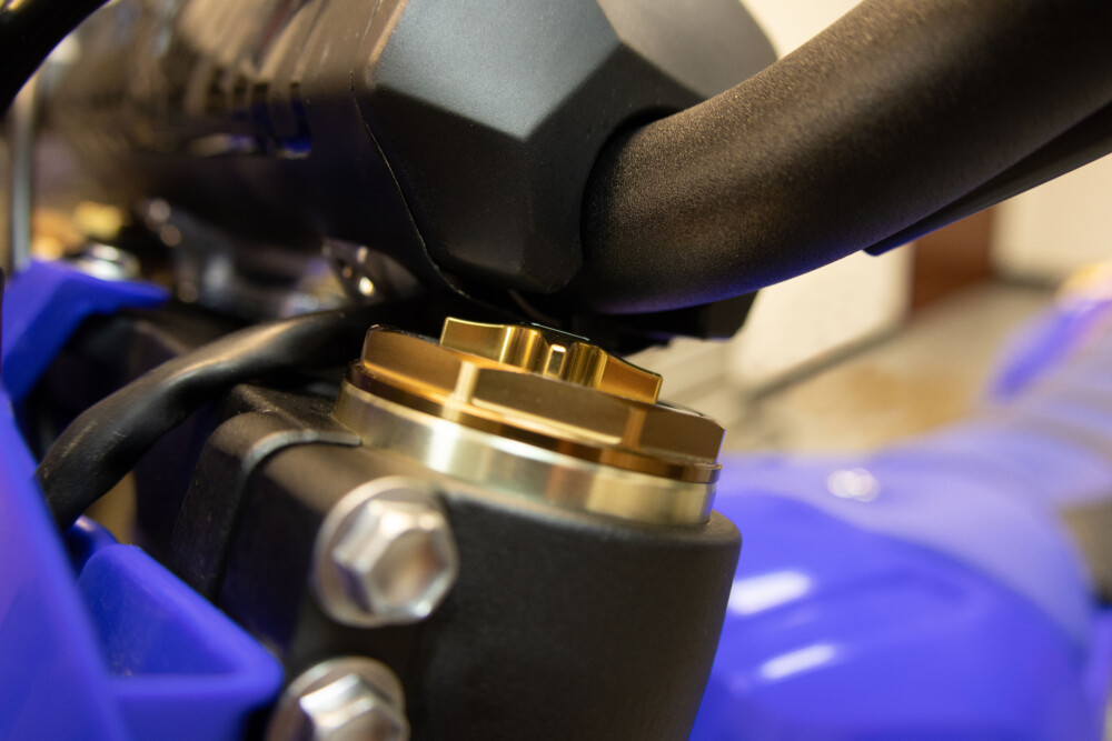 Works Connection YZ450F Fork Adjusters - Cycle News