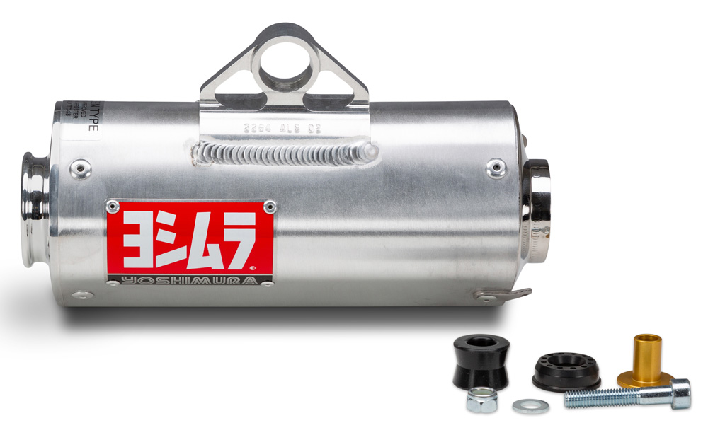 Yoshimura Builders Series Muffler Kits for Mini Moto - Cycle News