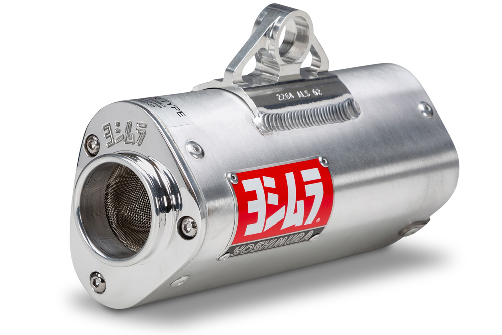 Yoshimura Builders Series Muffler Kits for Mini Moto - Cycle News
