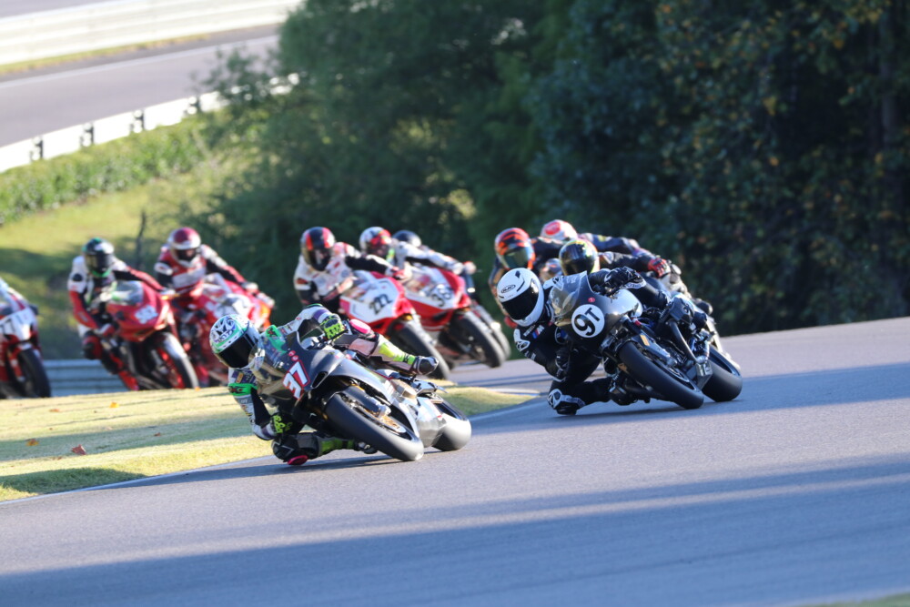 AHRMA Announces Second Annual 4SR Pro Challenge - Cycle News