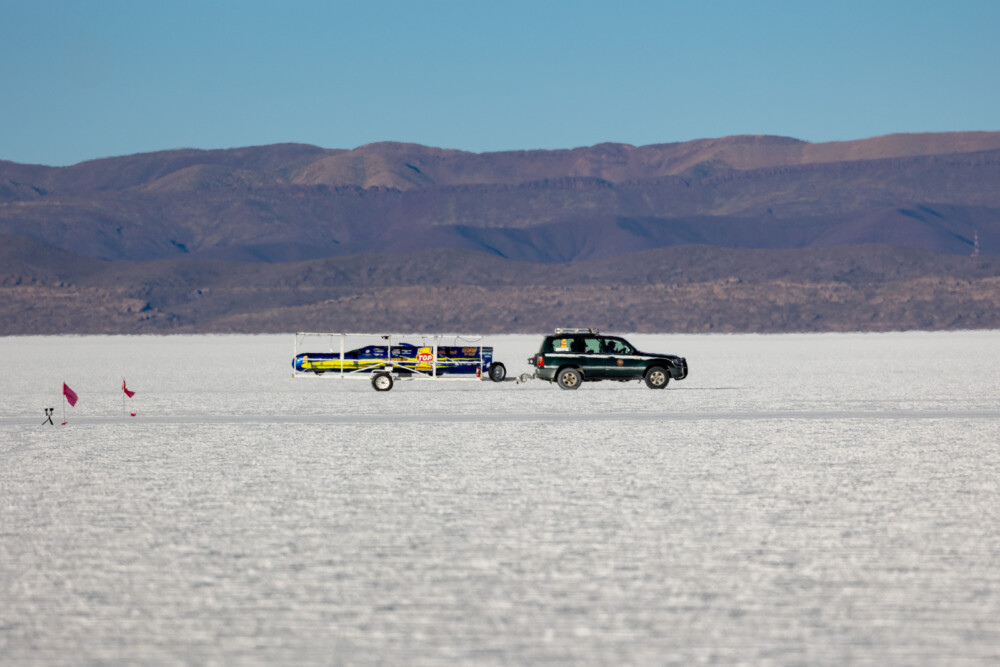 2023 Bolivia Speed Trials - Cycle News