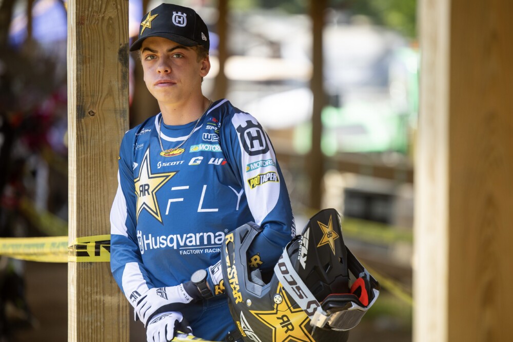 Beaumer, Cochran To Make Pro Debuts at Budds Creek Pro Motocross ...