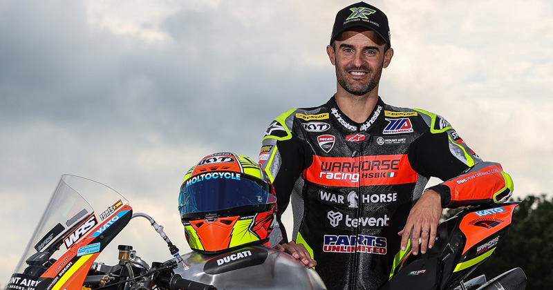 MotoAmerica Road Racer Xavi Forés Interview - Cycle News