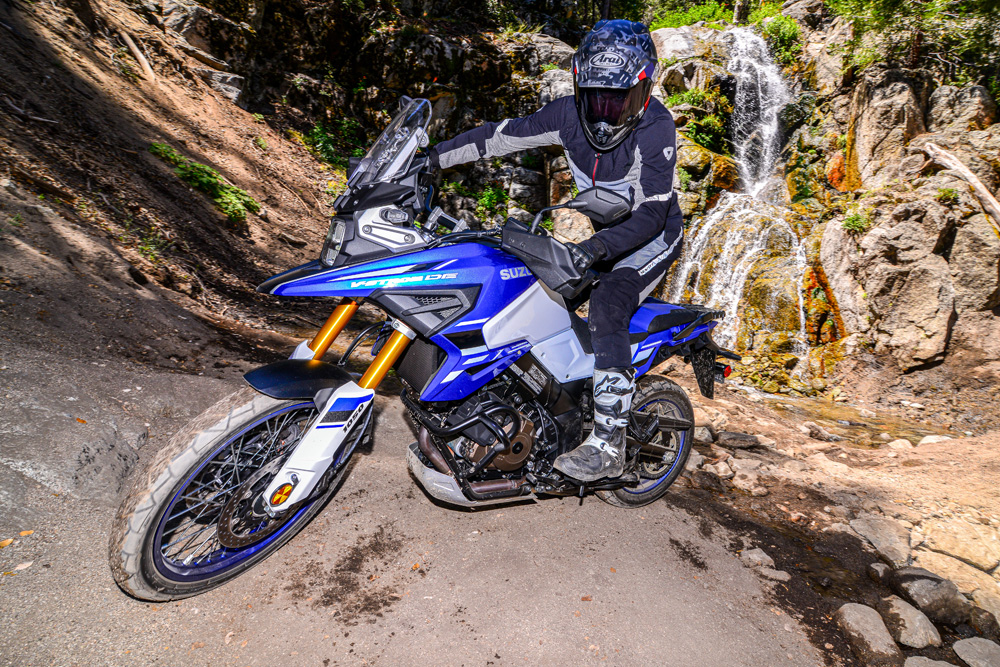 Suzuki Dual Sport Bikes: Articles, First Looks, and New Model Reviews ...