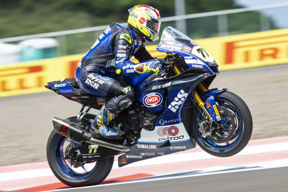 World Superbike Yamaha