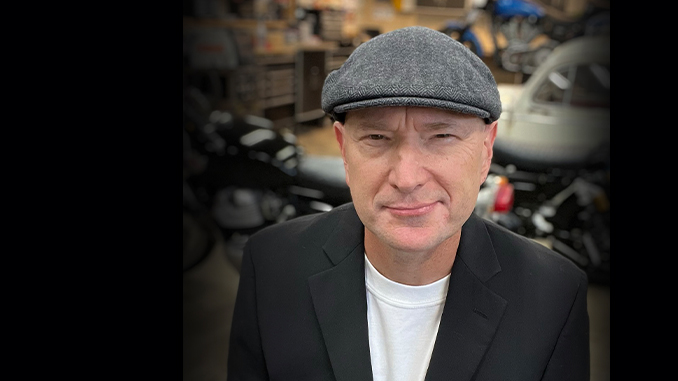 Zemla Exits S&S Cycle - Cycle News