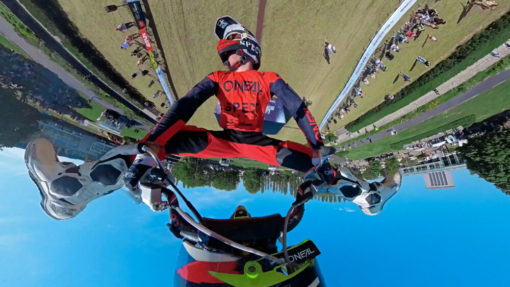 Insta360 Partners With BMW Motorrad and Indian Motorcycle - Cycle News