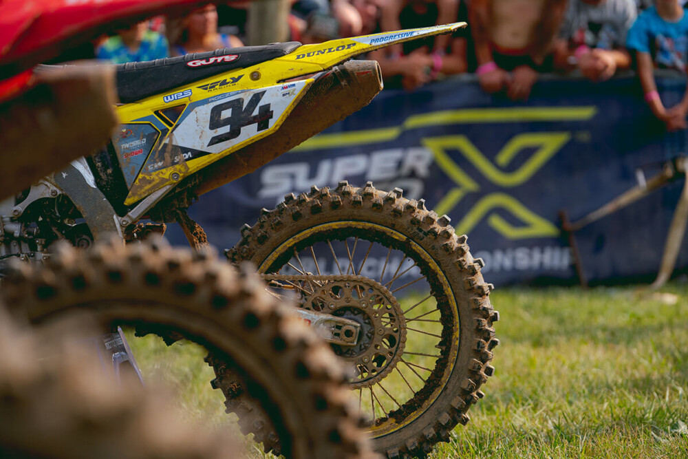 Dunlop Riders Win Both Pro MX 2023 Championships - Cycle News