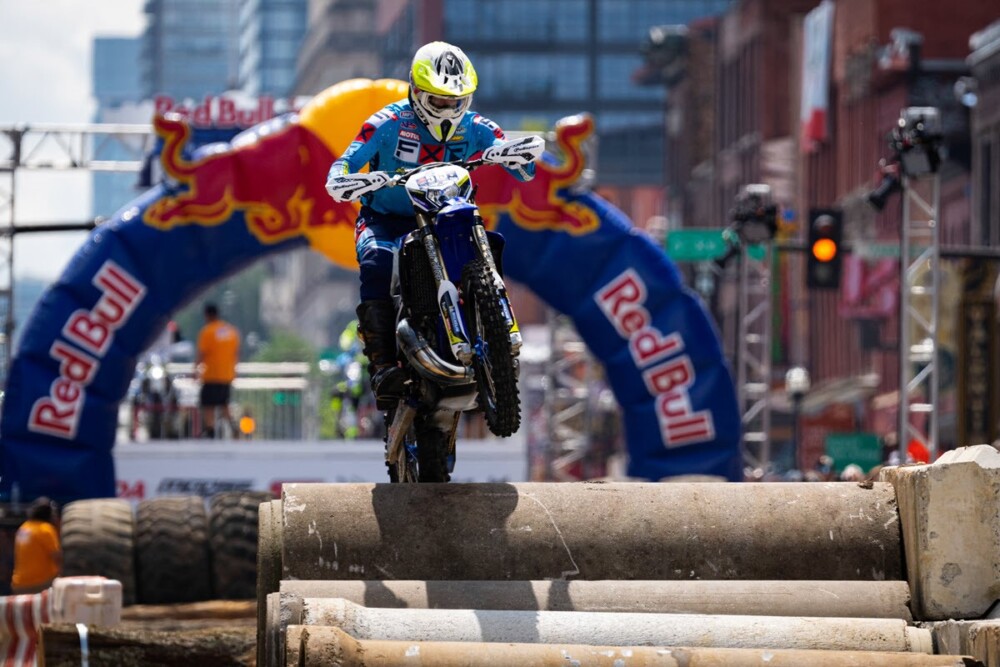 Sherco Confirms Webb and Smage for 2023 Red Bull Tennessee Knockout ...