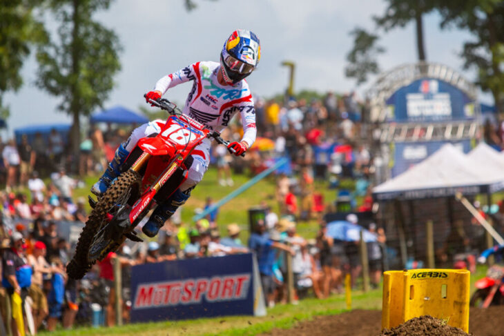 AMA Motocross Results and News - Cycle News