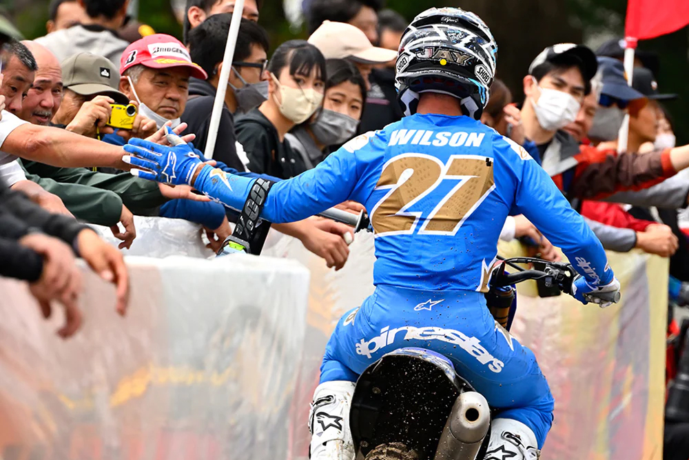 Jay Wilson To Pro Motocross Debut at Unadilla - Cycle News