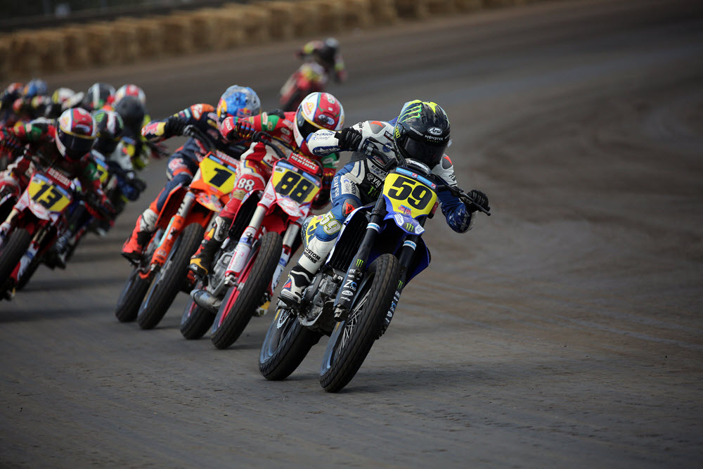 2023 Springfield Mile American Flat Track Results - Cycle News