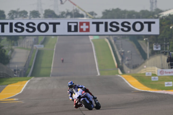 2023 Indian MotoGP News and Results - Cycle News