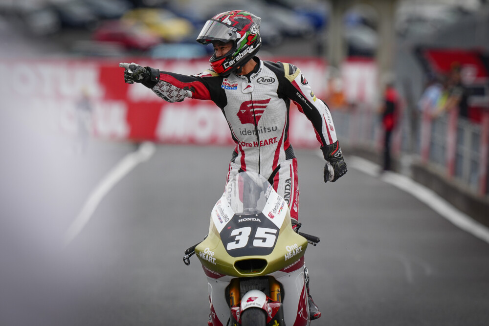 2023 Japanese MotoGP News and Results - Cycle News