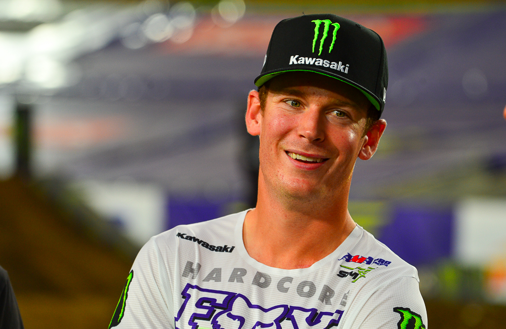 Adam Cianciarulo Announces Retirement - Cycle News Adam Cianciarulo Announces Retirement - Cycle News