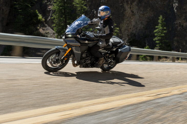 Yamaha Dual Sport Bikes: Articles, First Looks, and New Model Reviews - Cycle News
