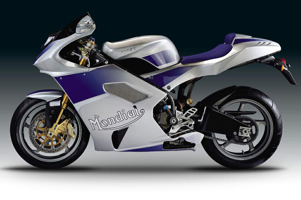 Archives Column | Mondial - Cycle News