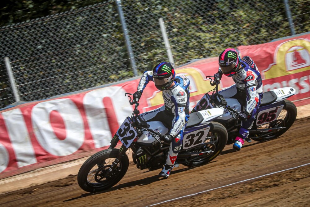 Daniels to Race MotoAmerica Twins Cup at NJMP - Cycle News