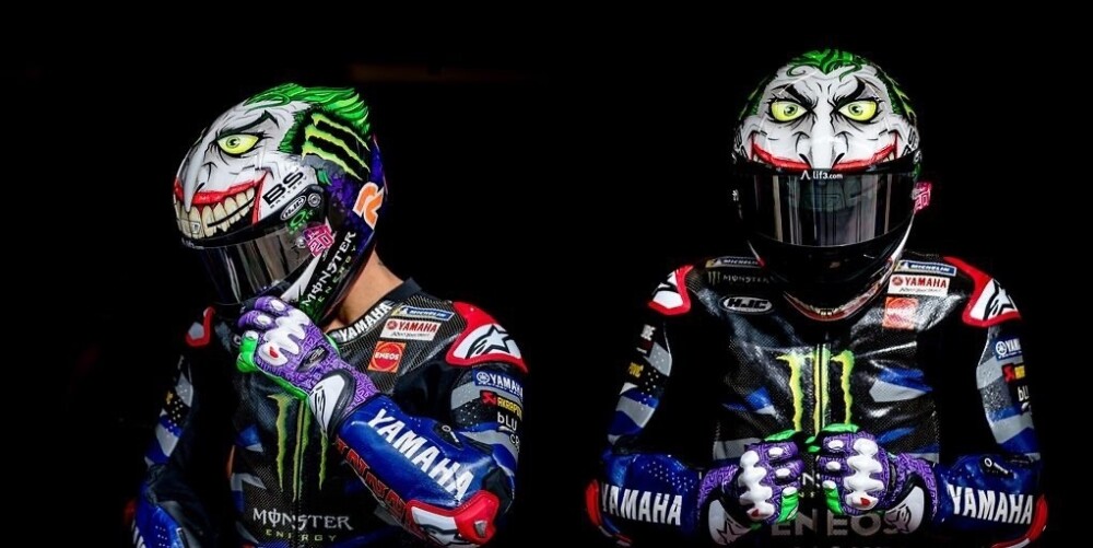 HJC Quartararo Le Mans Replica Helmet - Cycle News