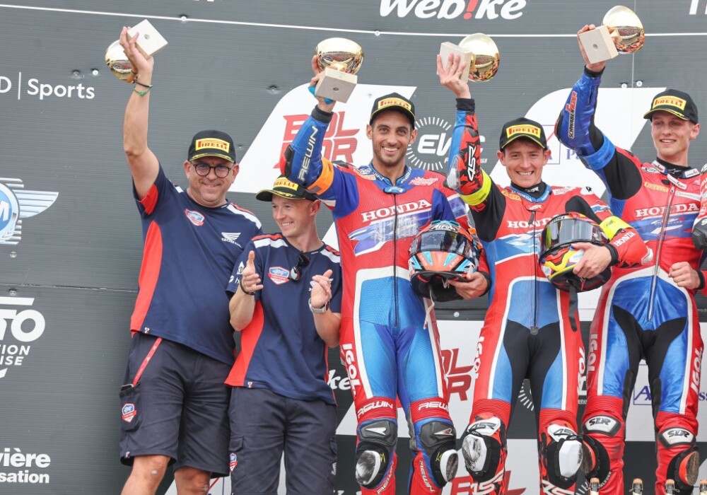 2023 Bol d’Or FIM Endurance World Championship Results - Cycle News