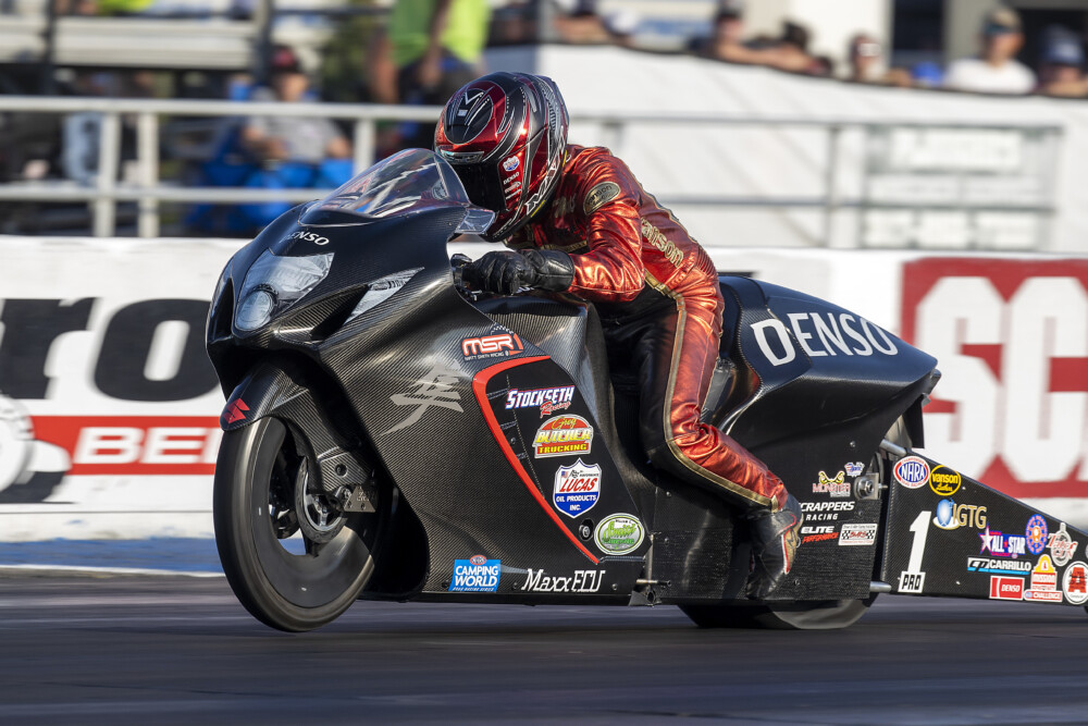 2023 Nhra Pro Stock Motorcycle Indianapolis Results Cycle News