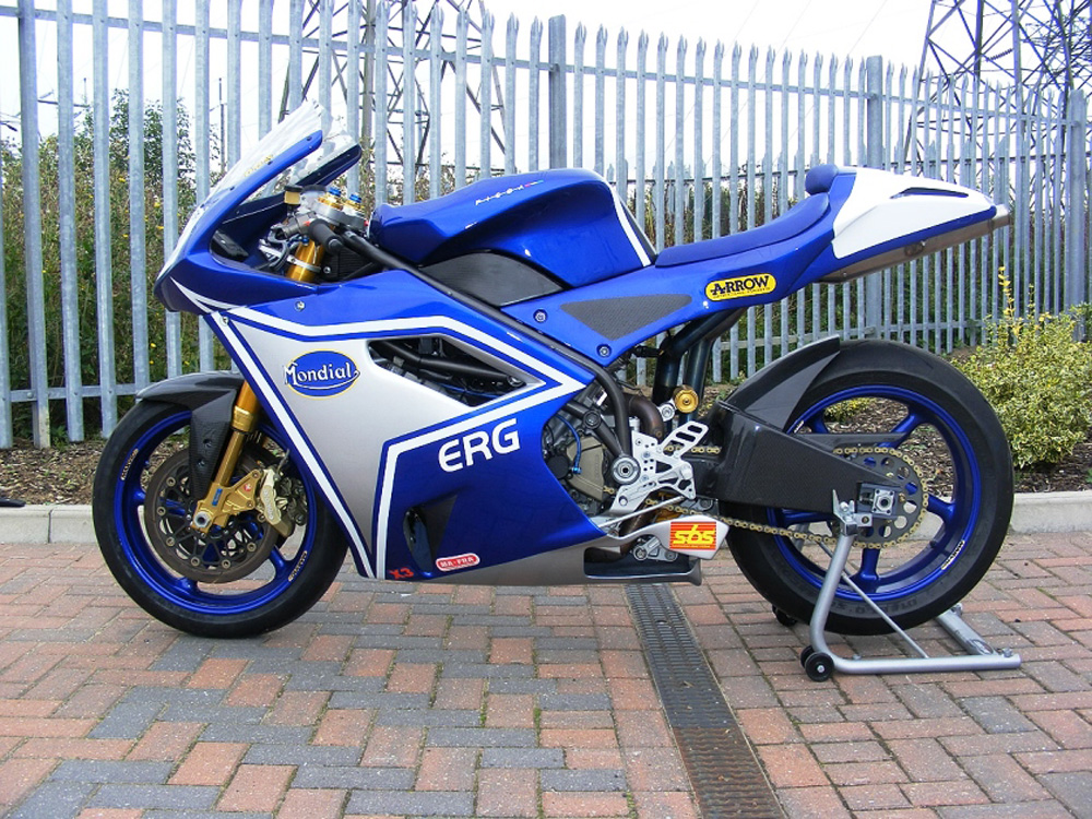 Archives Column | Mondial - Cycle News